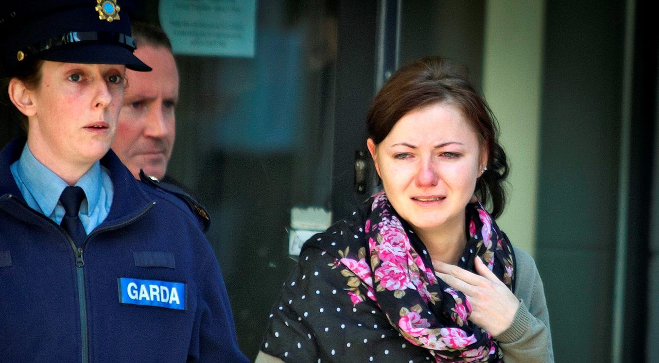 Marta Herda trial: Waitress gets life for colleague’s murder ...