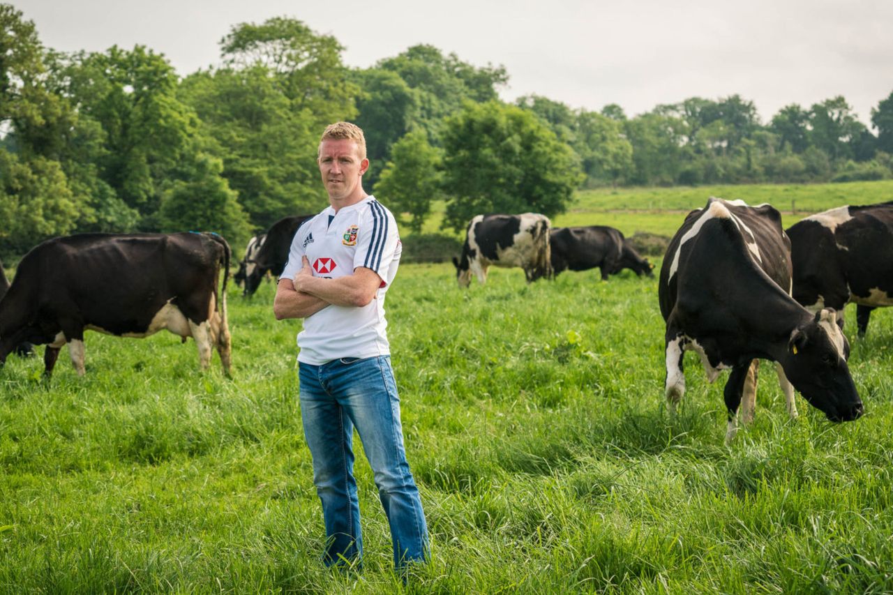 'The new parlour will cut milking to two hours a day' | Irish Independent