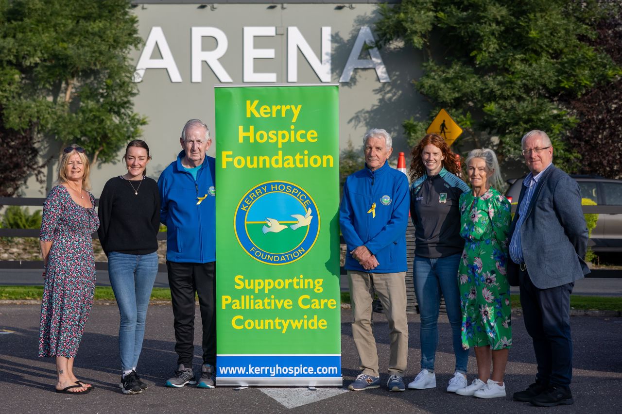 Kerry models with ‘a special story’ hit the runaway in the return of a ...