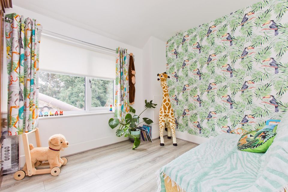 Revamping an old Corporation home into a modern family setting in ...
