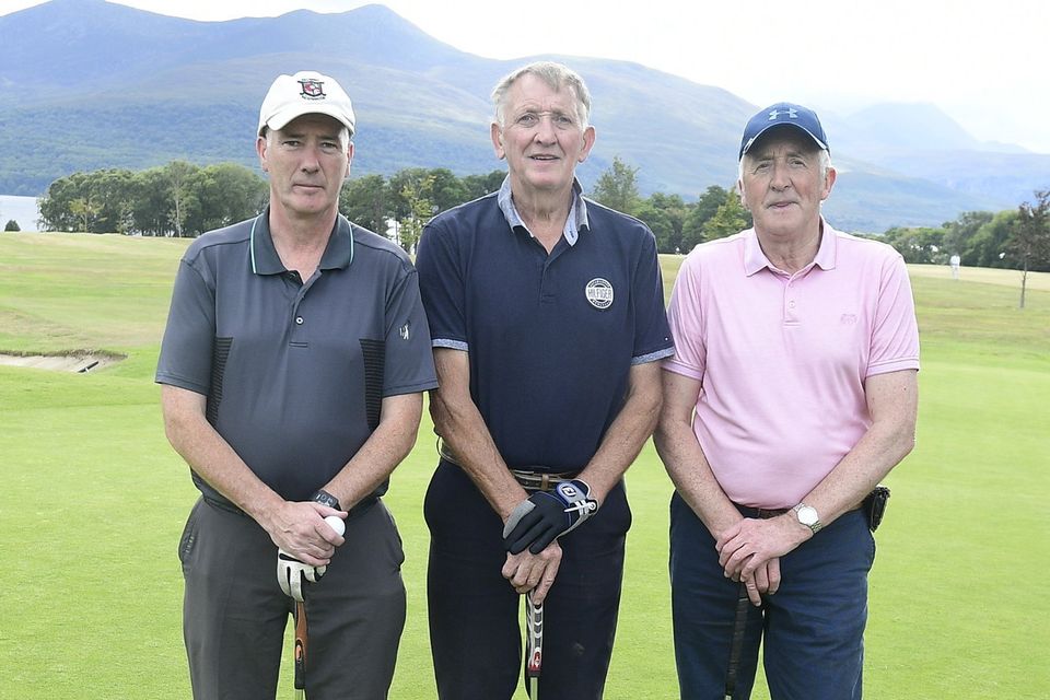 Pictures show Millstreet GAA enjoying a fine day ‘fore’ golf at classic ...