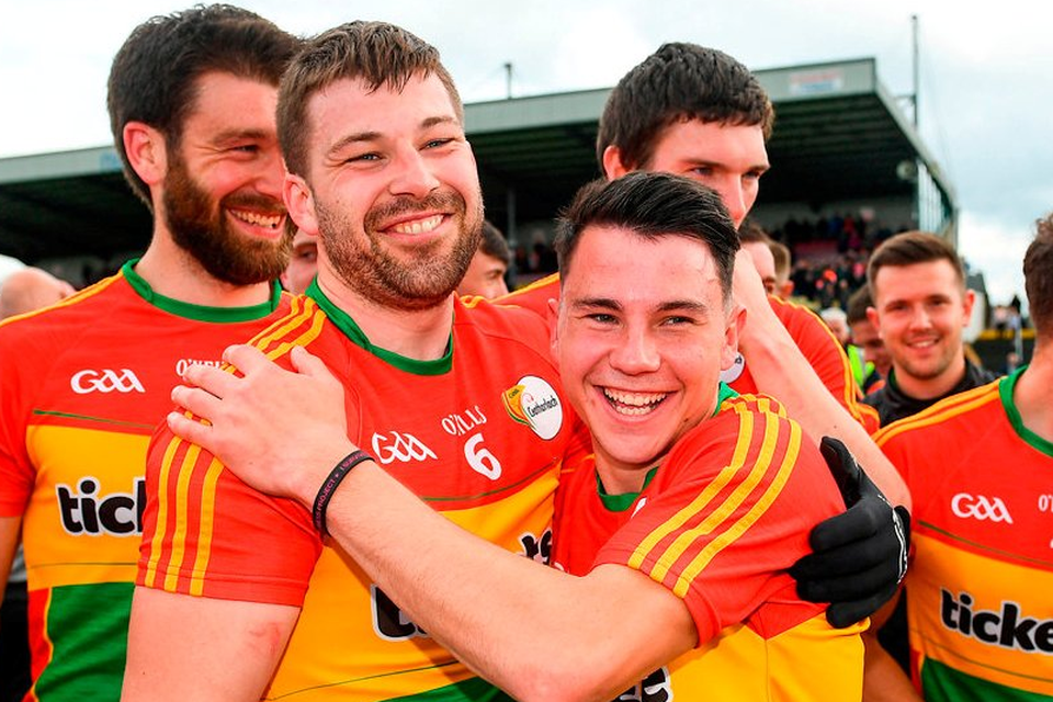 Carlow crew gearing up for the biggest test of careers | Irish Independent