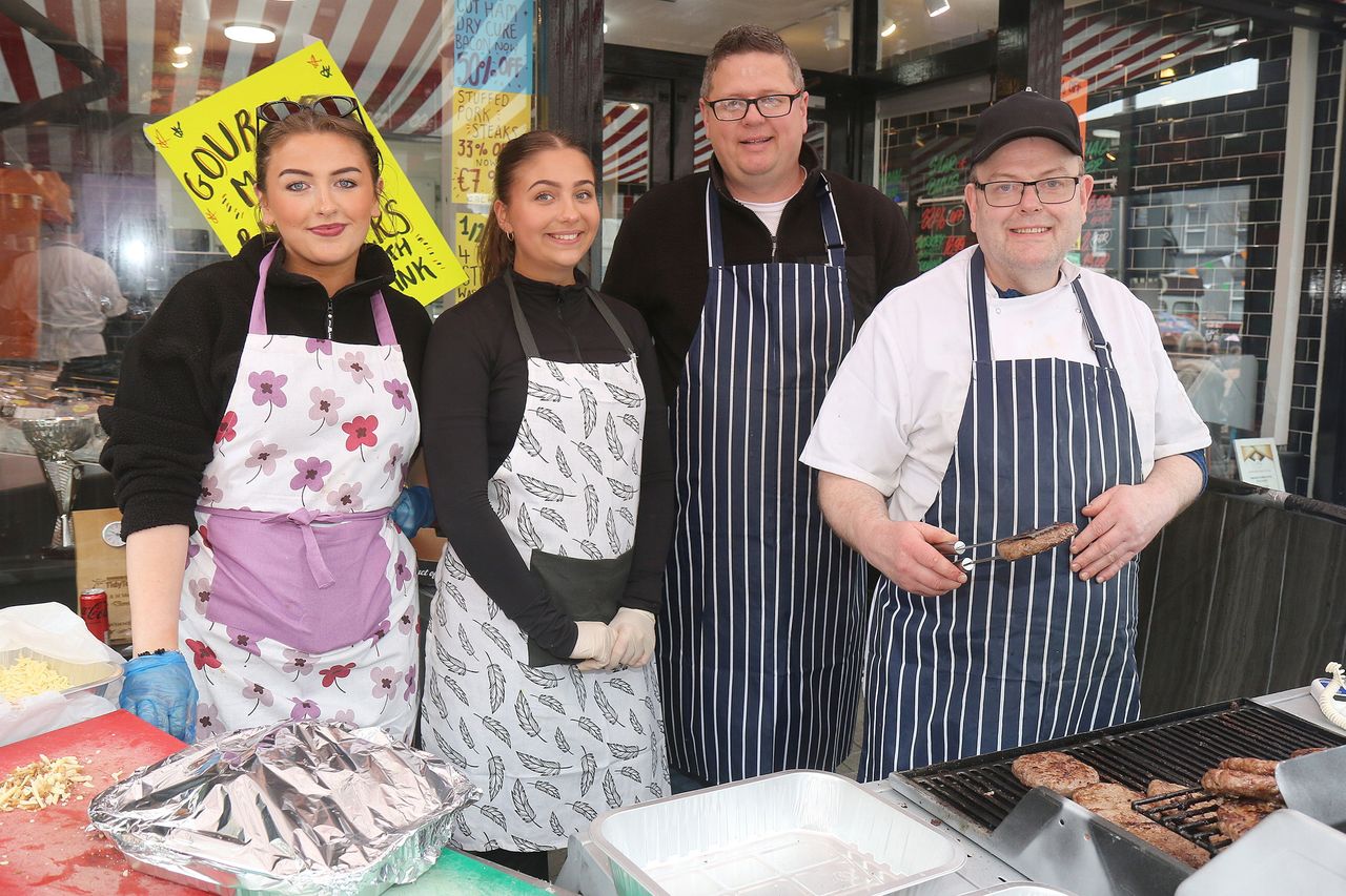 Wexford’s Rockin’ Food and Fruit Festival is a big hit despite the ...
