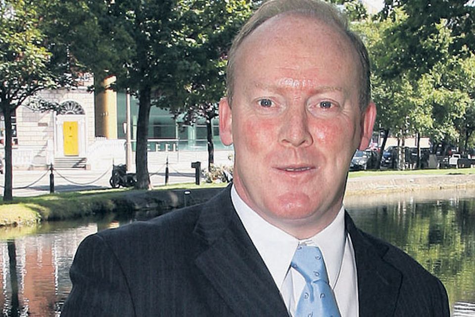 Conor Lenihan: 'There's no doubt they had a difference of opinion but ...