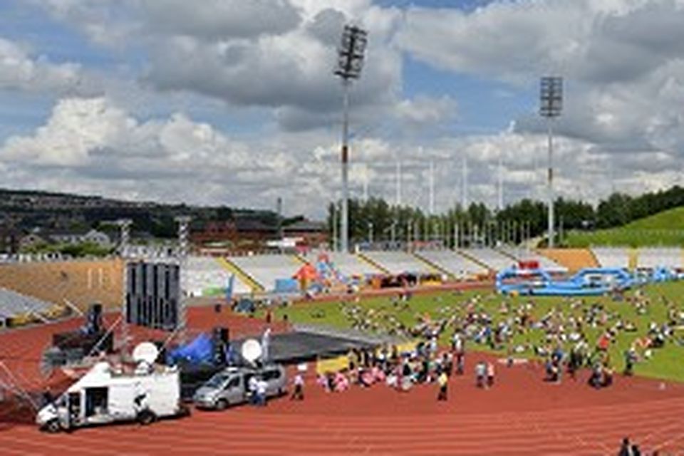 Ennis training stadium to close | Irish Independent
