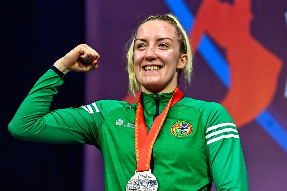 Christina Desmond’s European silver medal puts Cork boxer back in the ...