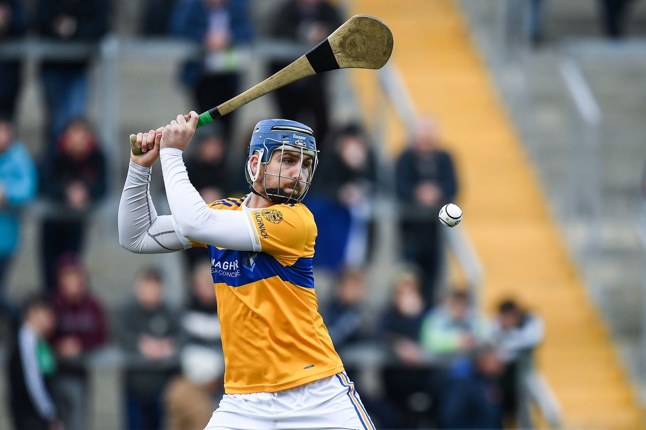 Offaly native Clancy relishing the role of captain as Louth build ...