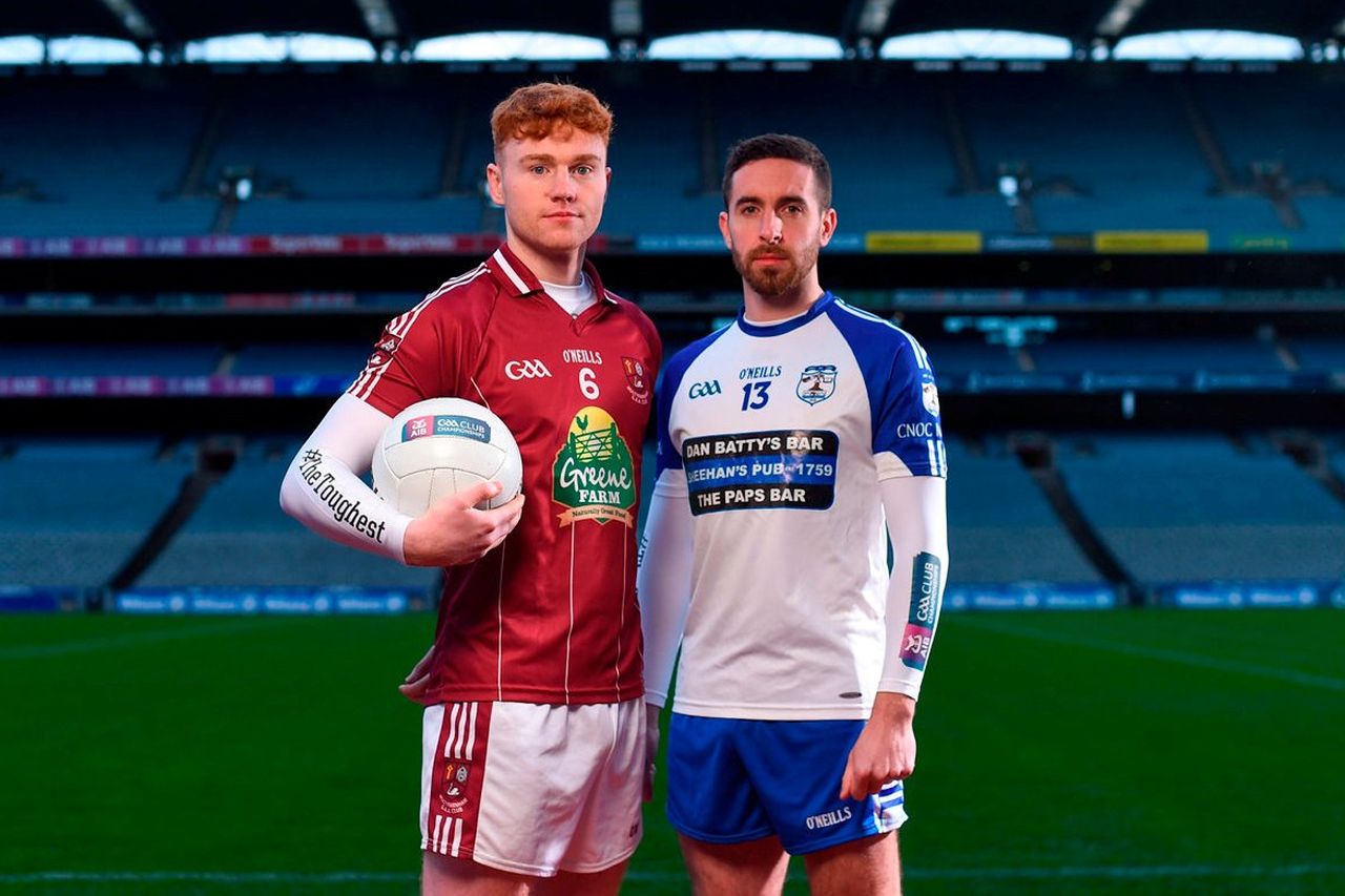 WATCH: Knocknagree of Cork crowned All-Ireland junior club football ...