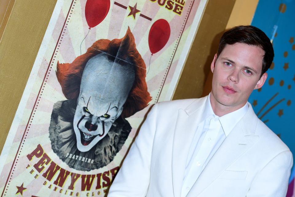 Actor brothers unite on red carpet for It Chapter Two | Independent.ie