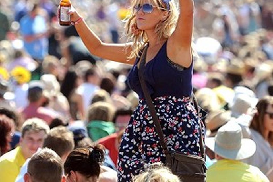 IOW Festival hailed as best so far | Irish Independent