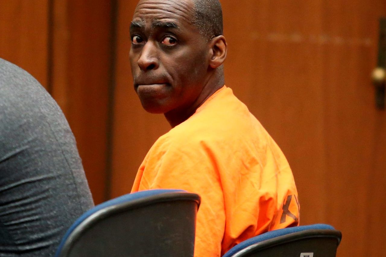 Actor Michael Jace apologises for wife's murder as he gets 40 years to ...