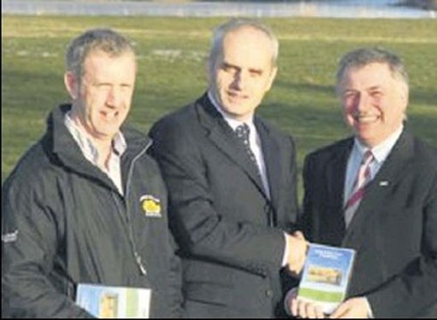 Teagasc launch new calf-rearing DVD | Irish Independent