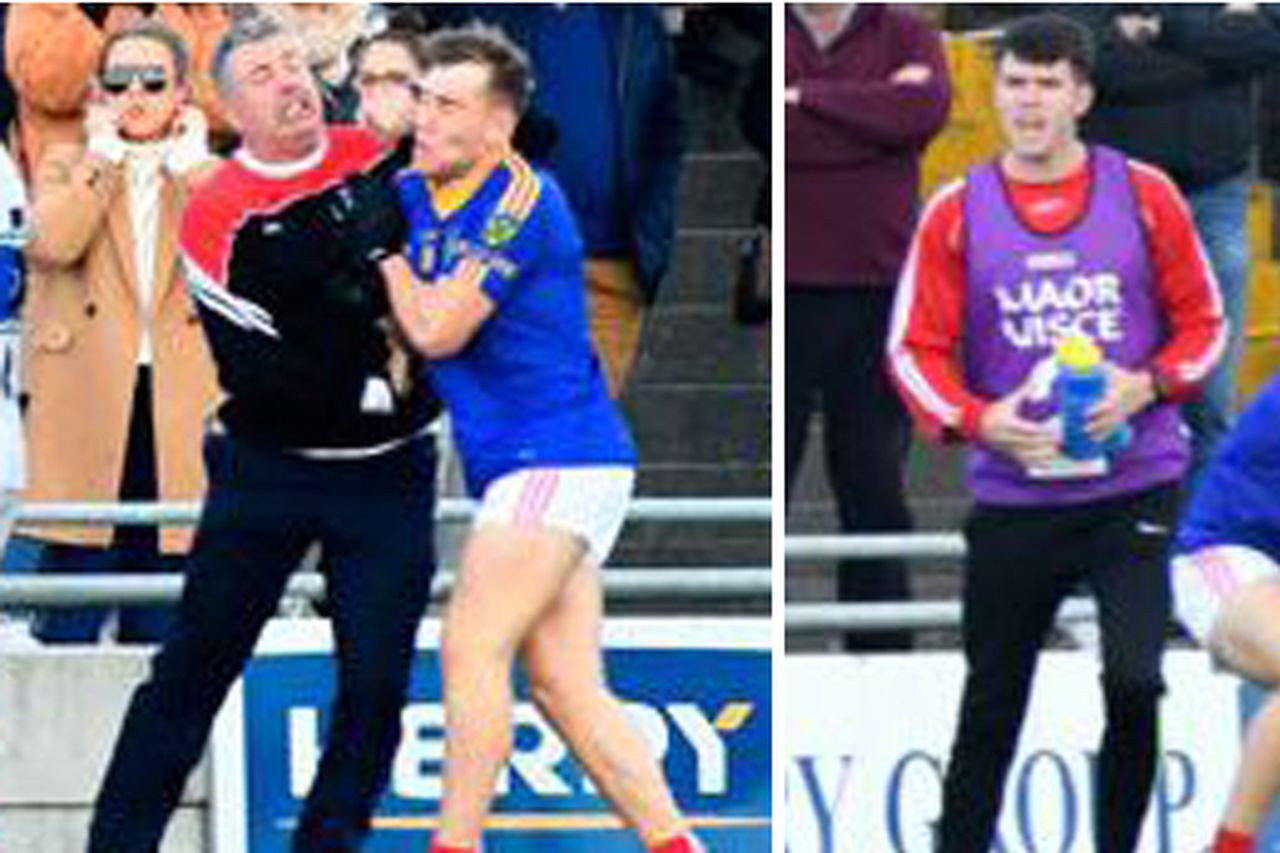 Fresh pictures emerge of mass brawl in Kerry as GAA set to launch ...