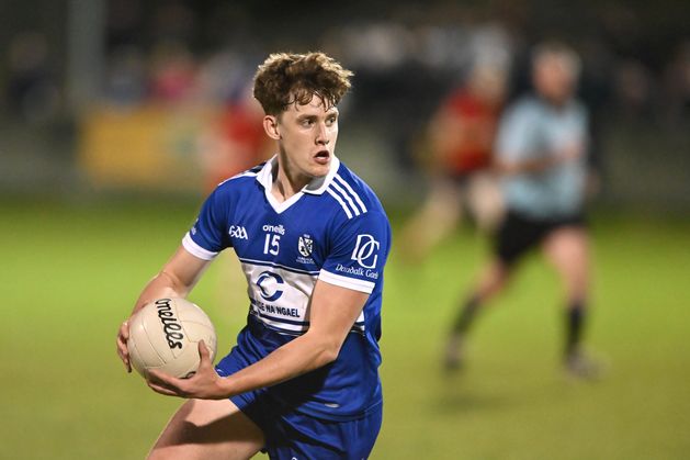 Dylan honoured to be leading Dundalk Gaels into Louth IFC final | Irish ...