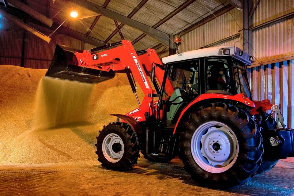 Get your feed in safely this winter | Irish Independent