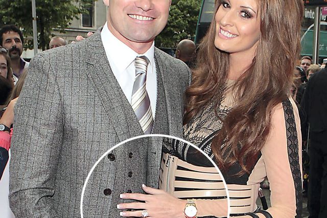 Former Ireland star Shay Given and Becky Gibson deny engagement | Irish ...