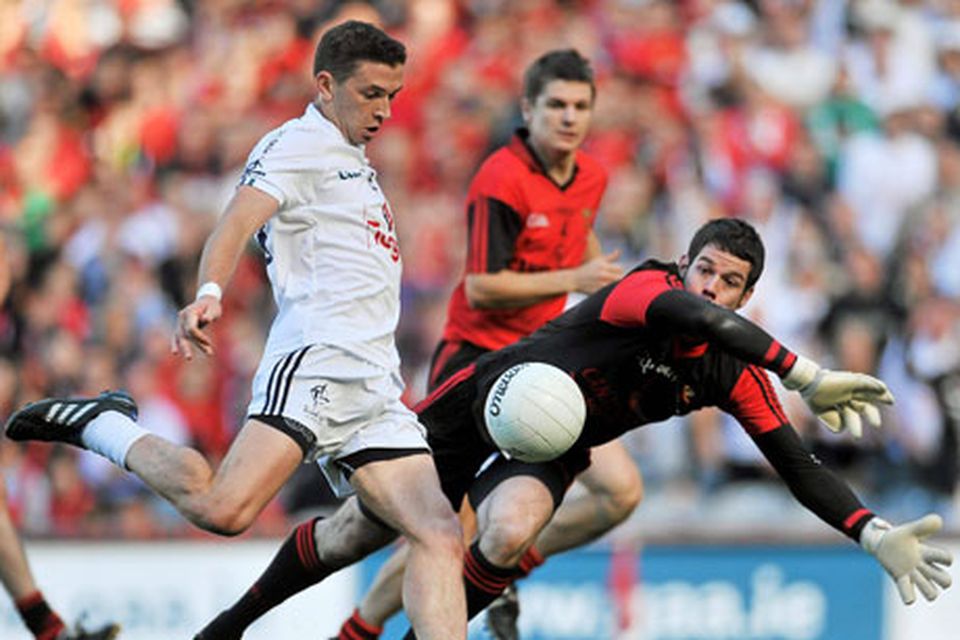 Down v Kildare | Irish Independent