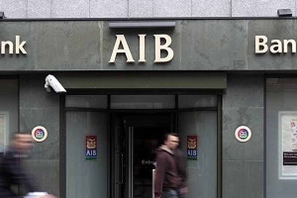 AIB memo reveals branches to close | Irish Independent