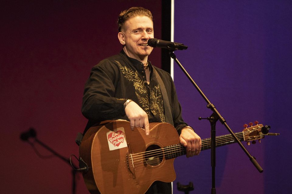 Tales from the Holywell review: Damien Dempsey’s theatrical performance ...