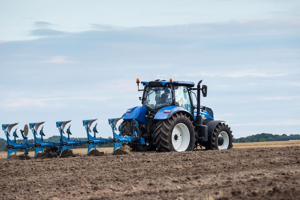Mastering the art of the plough | Irish Independent