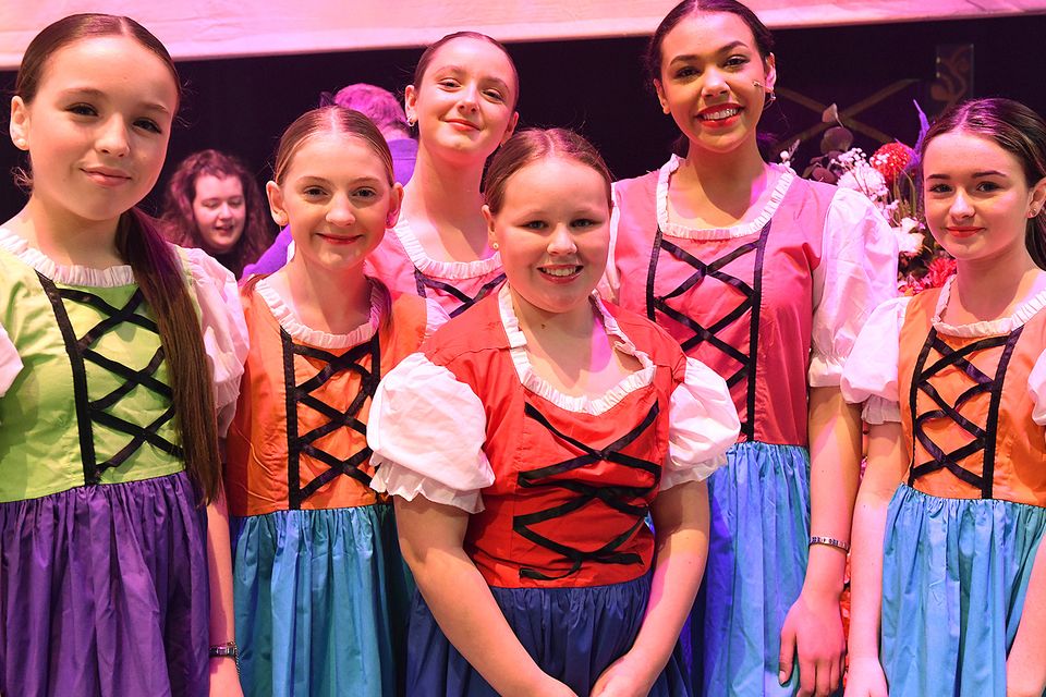 Dundalk Musical Society returns with first panto in three years | Irish ...