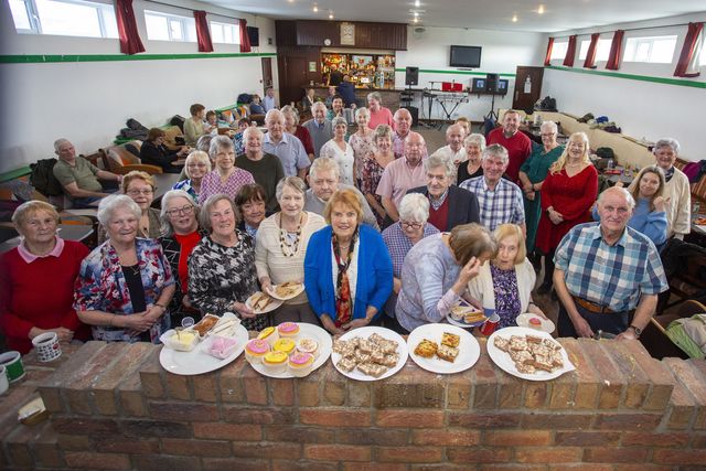 Wicklow retirement group enjoy lively tea dance ahead of trip to ...