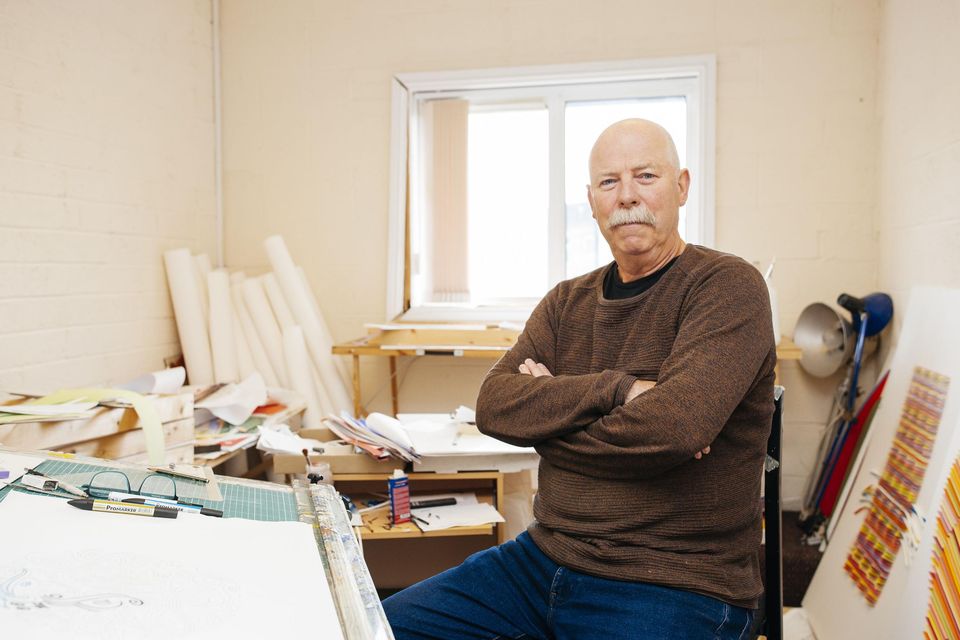 Documentary on life and work of artist Peter Monaghan to air on Netflix ...