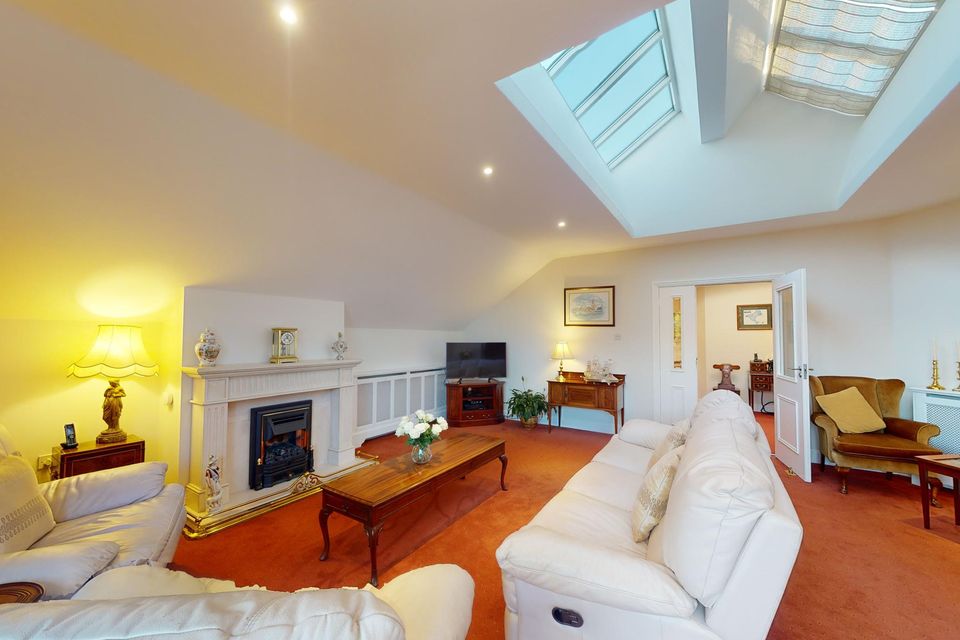 Penthouse in Howth built on grounds of castle | Irish Independent