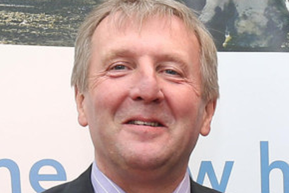 Creed keeps his FG vote a secret | Irish Independent