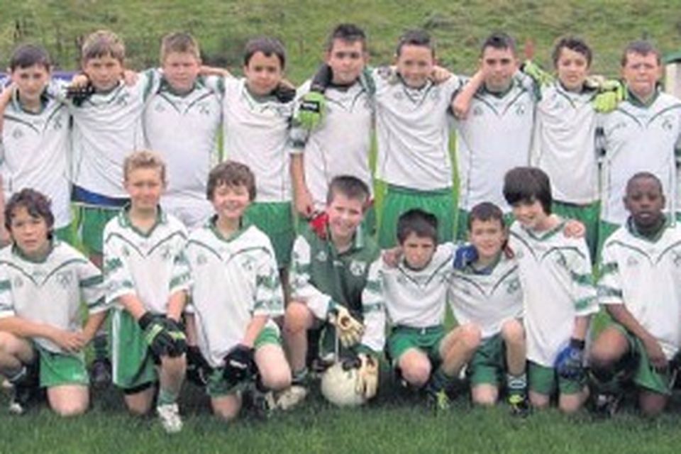 Pats boys claim league title in style | Irish Independent