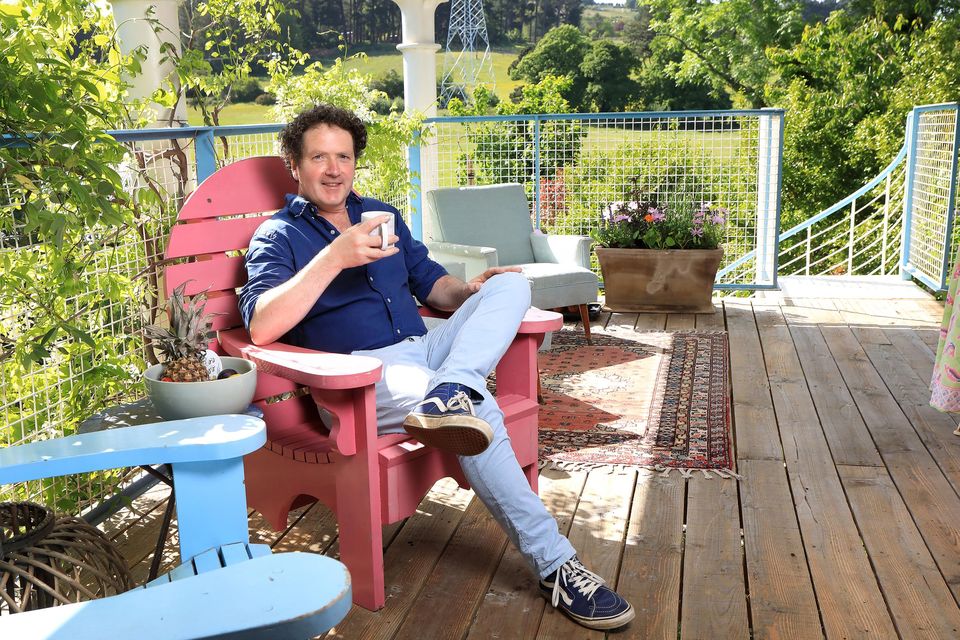 Diarmuid Gavin: How to create a garden all the family can enjoy | Irish ...