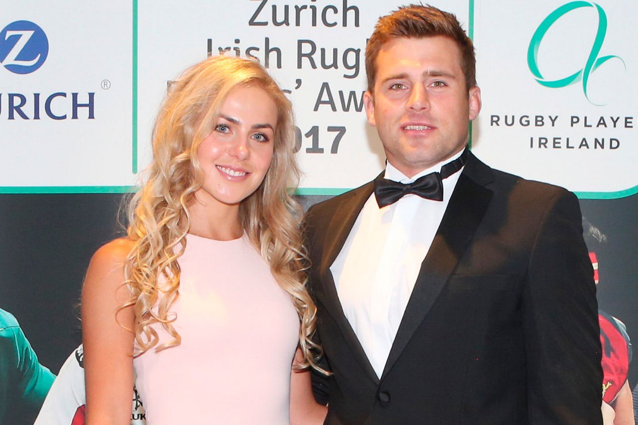 Code Article Instagram In Relations : Irish rugby star CJ Stander and ...