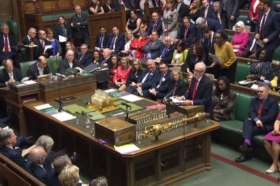 Report questions ‘troubling’ BBC approach to its Parliament service ...
