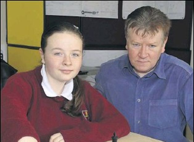 Sinead back from Greece after youth chess championships | Irish Independent