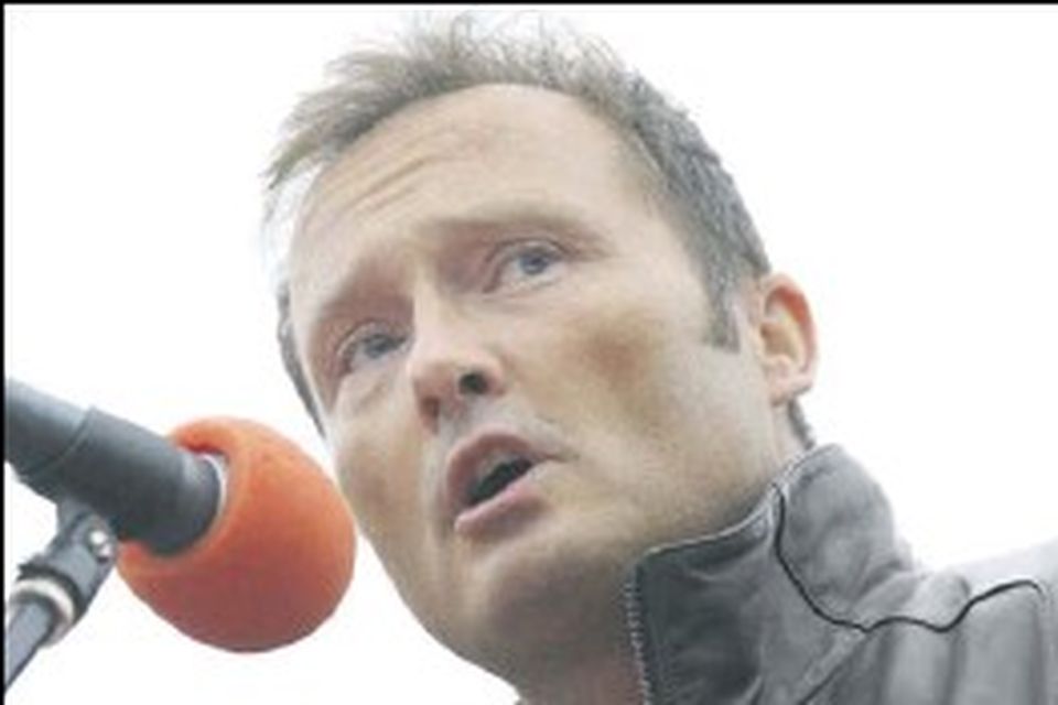 JIM CORR IN CONVERSATION | Irish Independent