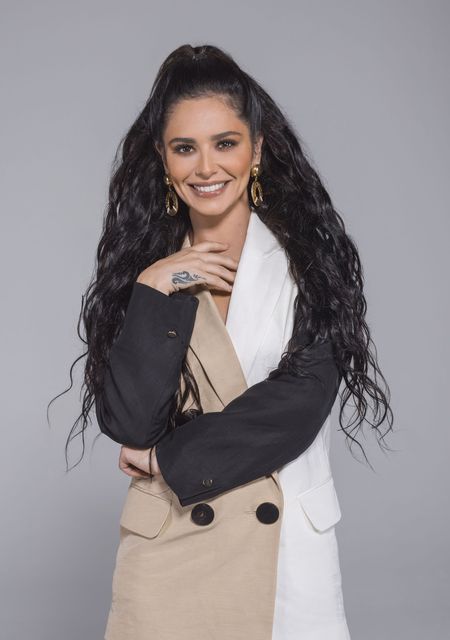'I struggled for so long in silence' - Cheryl sought professional help ...
