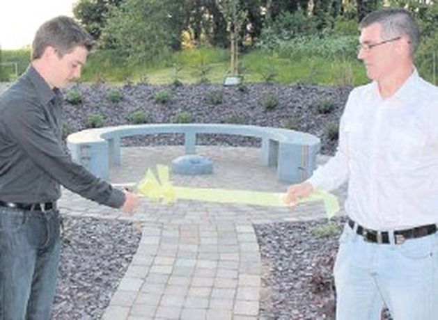 New garden remembers Amy | Irish Independent