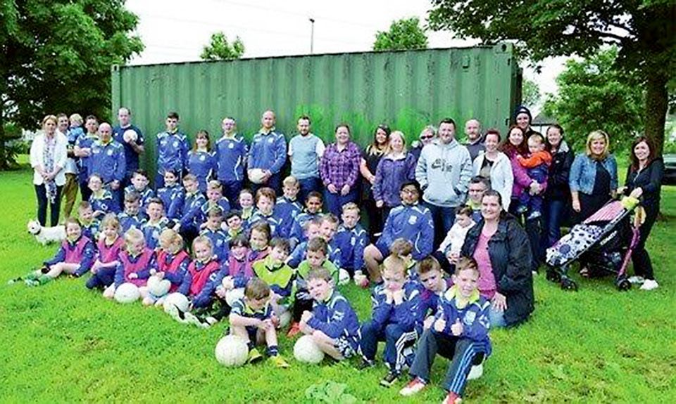 ‘The toilet is like something you’d see in Trainspotting’ —Tallaght GAA ...
