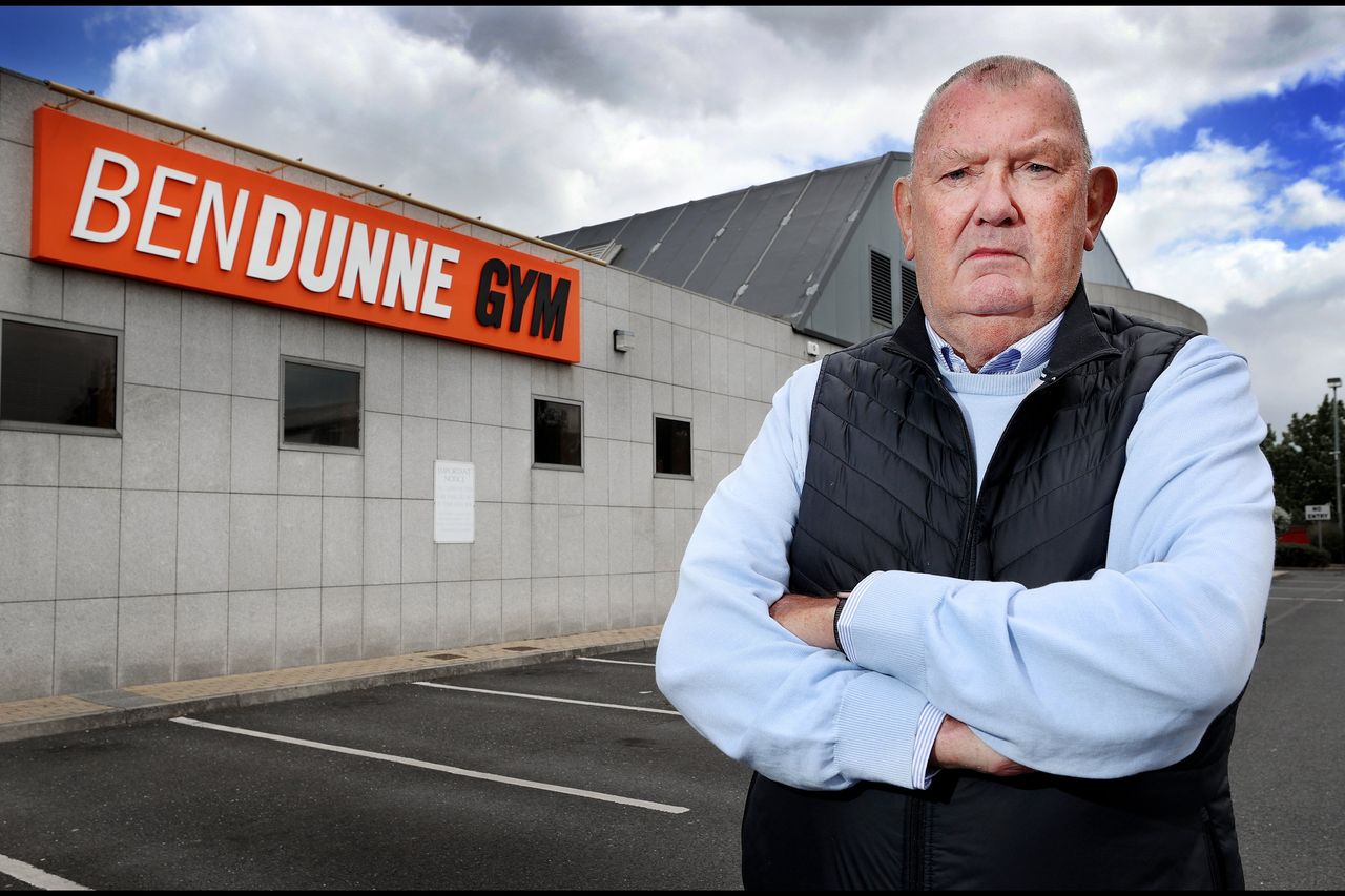 Ben Dunne joked at Sinn Féin event about seeking a refund after his ...