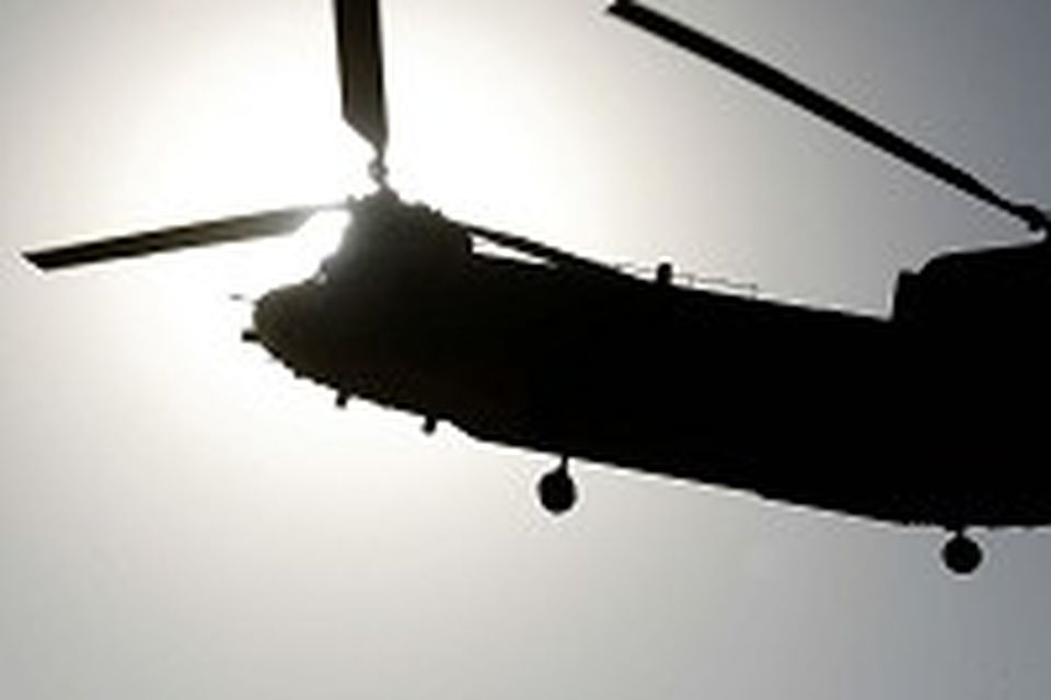 Software linked to Chinook tragedy | Irish Independent