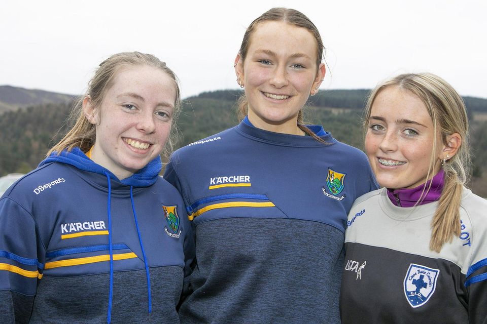 Wicklow LGFA Minors rise to the challenge in fundraising trek! | Irish ...