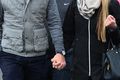 It's official: Erica Stoll shows off huge diamond ring on red carpet ...
