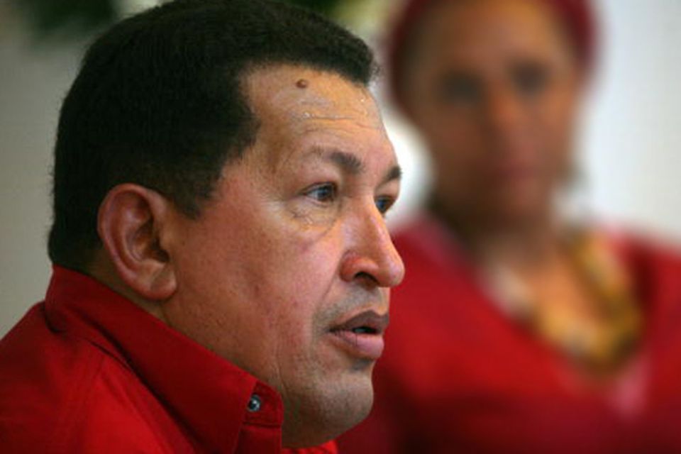 Sweet life of British 'Willy Wonka' angers Chavez | Irish Independent