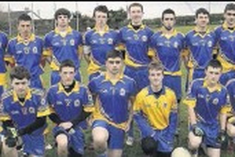 Mid-louth combination lay down early marker | Irish Independent