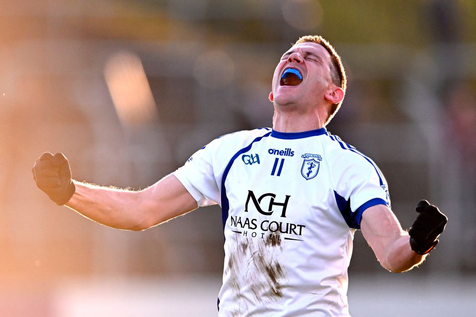 ‘These days aren’t lost on us’ – Naas bask in their new status as ...