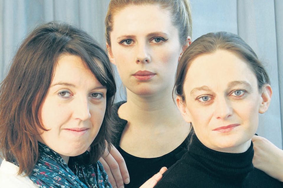 Stand-up and be counted | Irish Independent