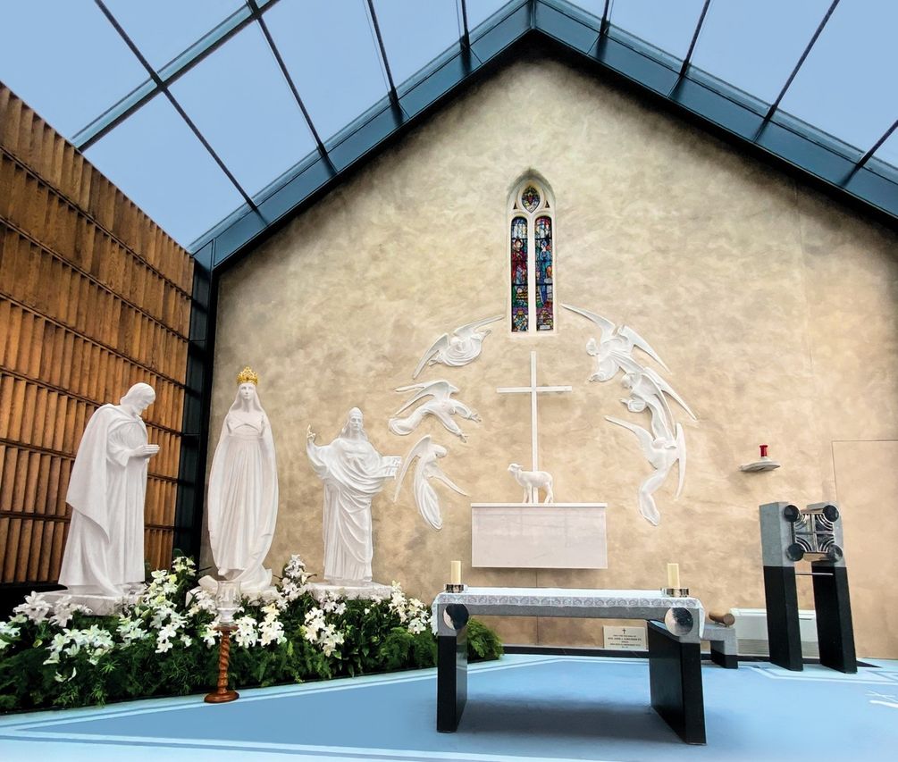 “The message of Knock is as relevant in our 21st century world as it ...