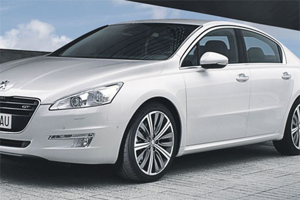 Peugeot hoping 508 can drive sales | Irish Independent