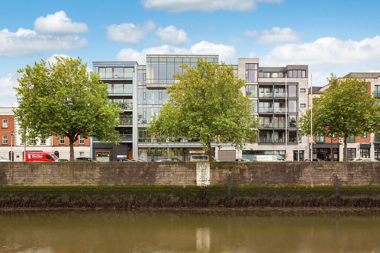 Usher in new beginnings with Dublin city penthouse views | Irish ...