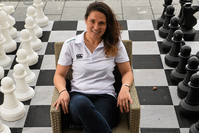 Sinéad Kissane: 'Equal treatment in sport also means understanding ...